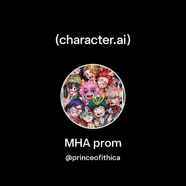 Chat with MHA prom | character.ai | AI Chat, Reimagined–Your Words ...