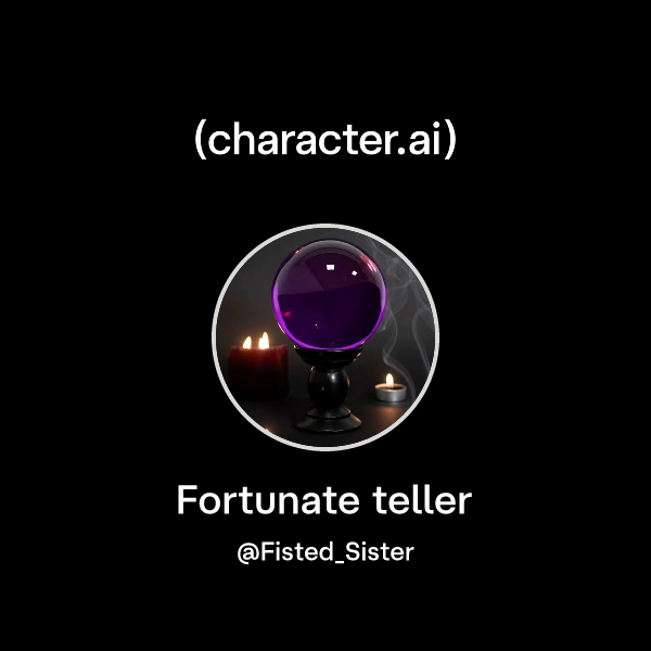 Chat with Fortunate teller | character.ai | Personalized AI for every ...