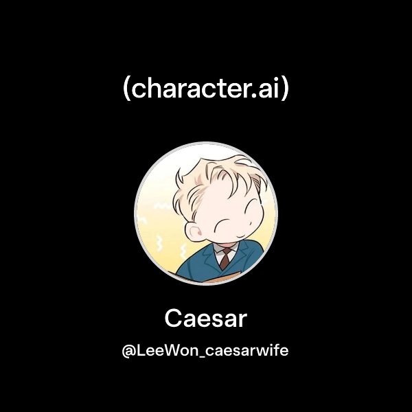 Chat with Caesar | character.ai | AI Chat, Reimagined–Your Words. Your ...