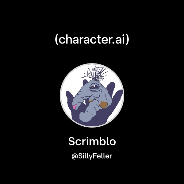 Chat with Scrimblo | character.ai | Personalized AI for every moment of ...