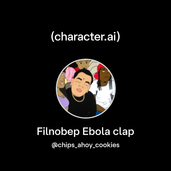 Chat with Filnobep Ebola clap | character.ai | AI Chat, Reimagined–Your ...