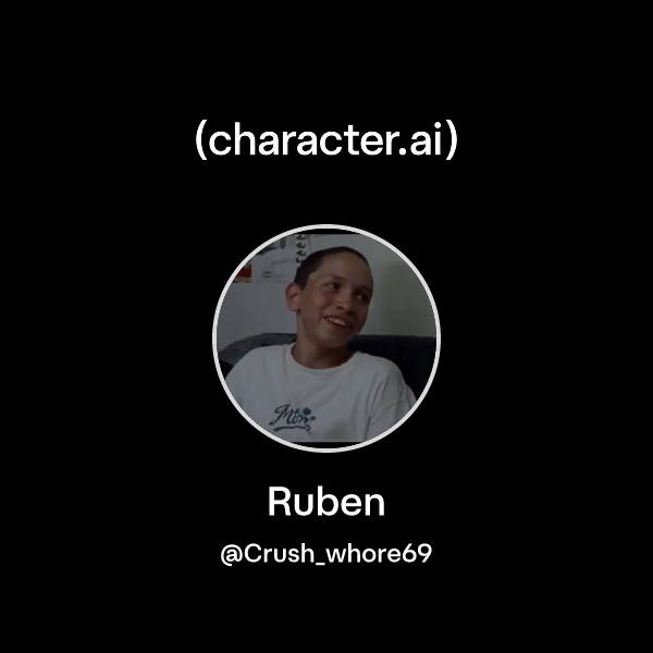 Chat with Ruben | character.ai | AI Chat, Reimagined–Your Words. Your ...