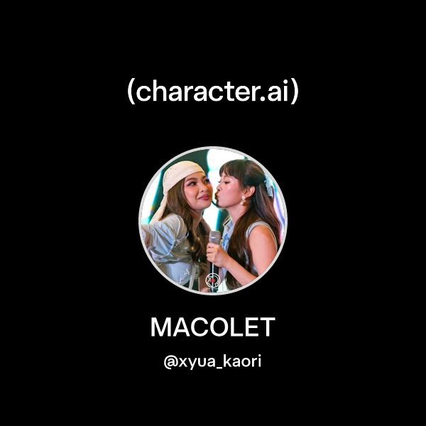 Chat with MACOLET | character.ai | Personalized AI for every moment of ...