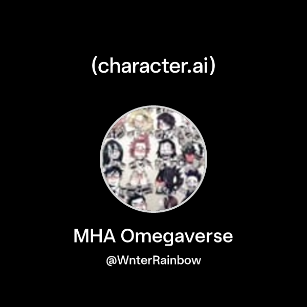 Chat with MHA Omegaverse | character.ai | AI Chat, Reimagined–Your ...