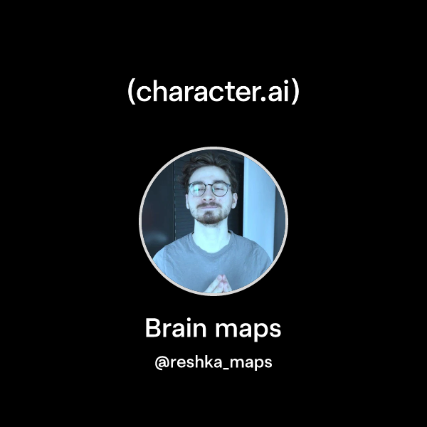 Chat with Brain maps | character.ai | AI Chat, Reimagined–Your Words ...