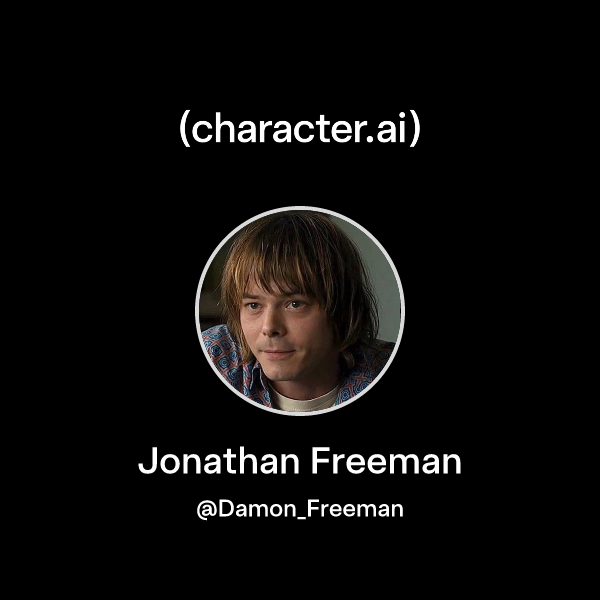 Chat with Jonathan Freeman | character.ai | AI Chat, Reimagined–Your Words. Your World.
