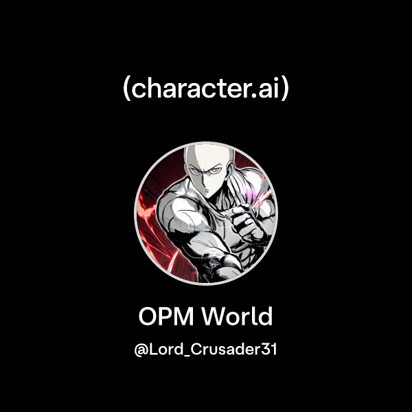 Chat with OPM World | character.ai | Personalized AI for every moment ...
