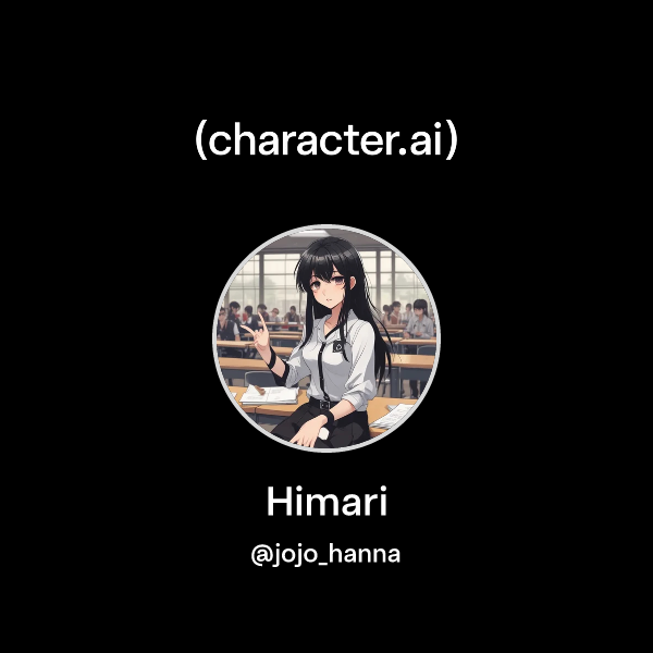 Chat with Himari | character.ai | AI Chat, Reimagined–Your Words. Your World.