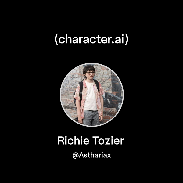 Chat with Richie Tozier | character.ai | Personalized AI for every moment of your day