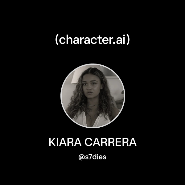 Chat with KIARA CARRERA | character.ai | AI Chat, Reimagined–Your Words ...