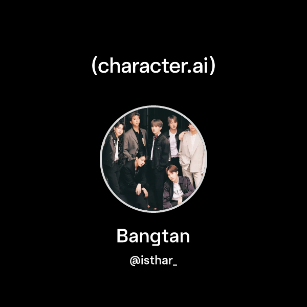 Chat with Bangtan | character.ai | Personalized AI for every moment of ...