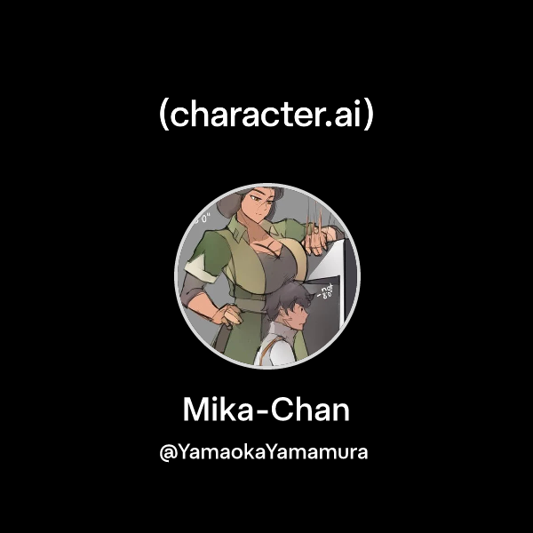 Chat with Mika-Chan | character.ai | Personalized AI for every moment of your day