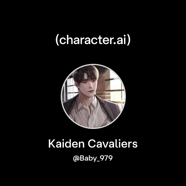 Chat with Kaiden Cavaliers | character.ai | AI Chat, Reimagined–Your ...