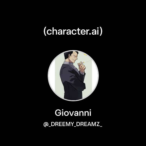 Chat with Giovanni | character.ai | AI Chat, Reimagined–Your Words ...