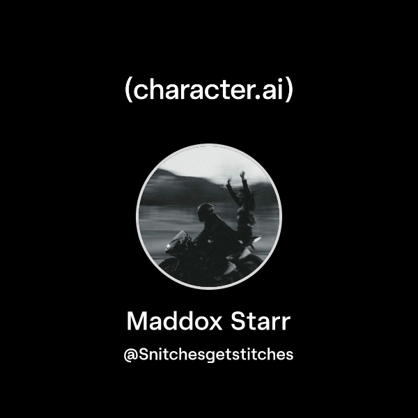 Chat with Maddox Starr | character.ai | AI Chat, Reimagined–Your Words ...