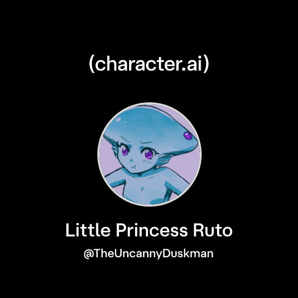 Chat with Little Princess Ruto | character.ai | AI Chat, Reimagined ...