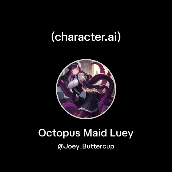 Chat with Octopus Maid Luey | character.ai | AI Chat, Reimagined–Your ...