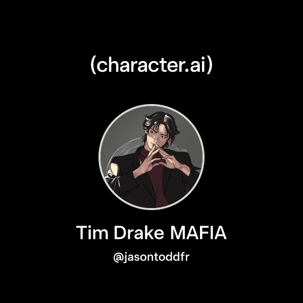 Chat with Tim Drake MAFIA | character.ai | Personalized AI for every ...