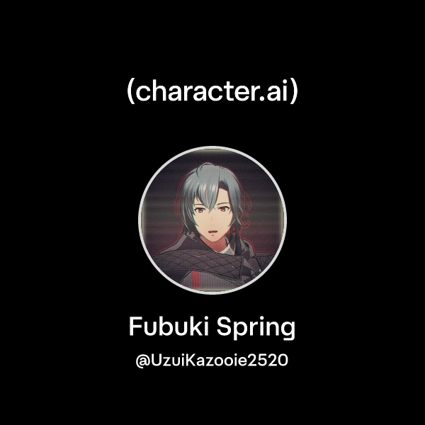 Chat with Fubuki Spring | character.ai | AI Chat, Reimagined–Your Words ...