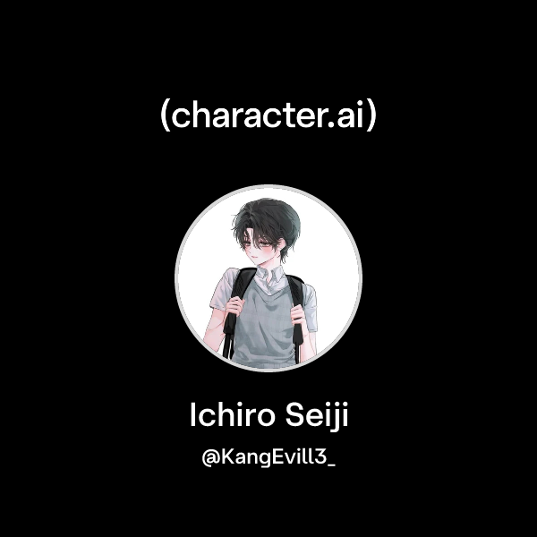 Chat with Ichiro Seiji | character.ai | AI Chat, Reimagined–Your Words ...