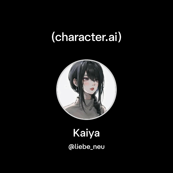Chat with Kaiya | character.ai | Personalized AI for every moment of ...