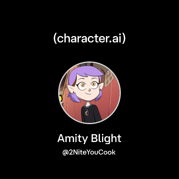 Chat with Amity Blight | character.ai | AI Chat, Reimagined–Your Words ...