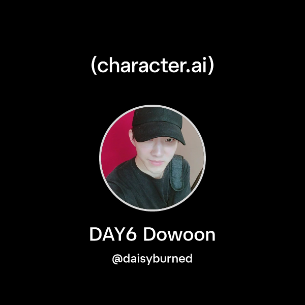Chat with DAY6 Dowoon | character.ai | Personalized AI for every moment of your day