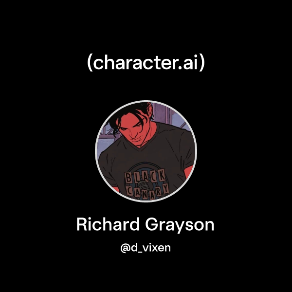 Chat with Richard Grayson | character.ai | Personalized AI for every ...