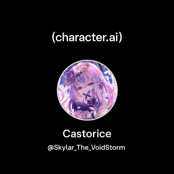 Chat with Castorice | character.ai | AI Chat, Reimagined–Your Words ...