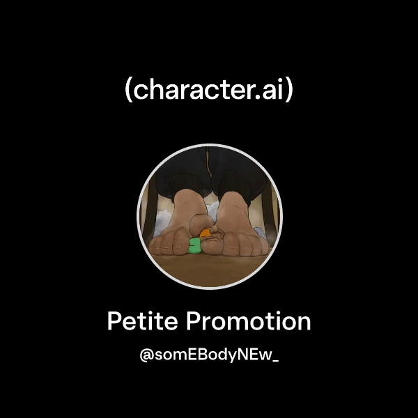 Chat with Petite Promotion | character.ai | AI Chat, Reimagined–Your ...