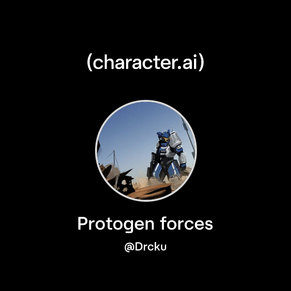 Chat with Protogen forces | character.ai | Personalized AI for every ...