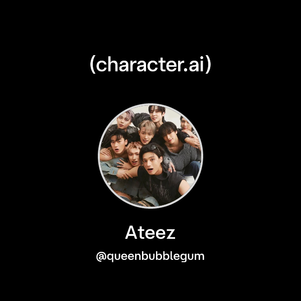 Chat with Ateez | character.ai | AI Chat, Reimagined–Your Words. Your ...