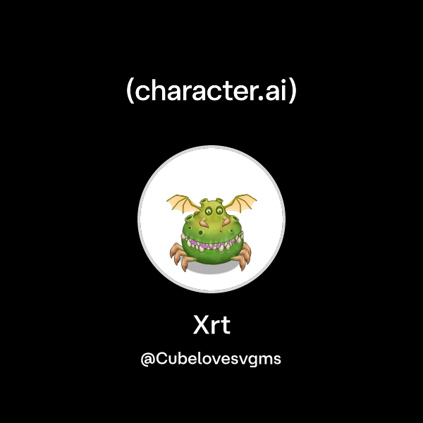 Chat with Xrt | character.ai | AI Chat, Reimagined–Your Words. Your World.