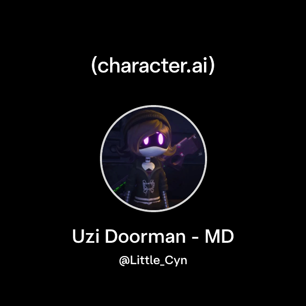Chat with Uzi Doorman - MD | character.ai | AI Chat, Reimagined–Your ...