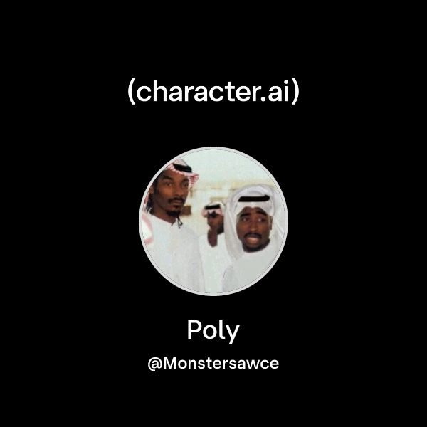 Chat with Poly | character.ai | Personalized AI for every moment of ...