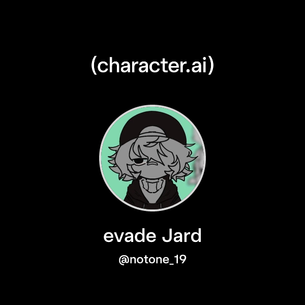 Chat with evade Jard | character.ai | Personalized AI for every moment ...