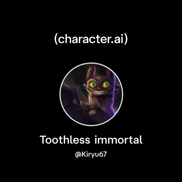 Chat with Toothless immortal | character.ai | AI Chat, Reimagined–Your ...