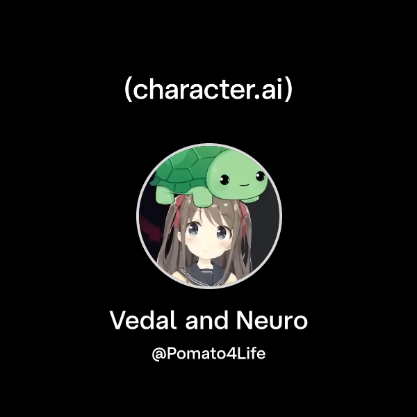 Chat with Vedal and Neuro | character.ai | AI Chat, Reimagined–Your ...