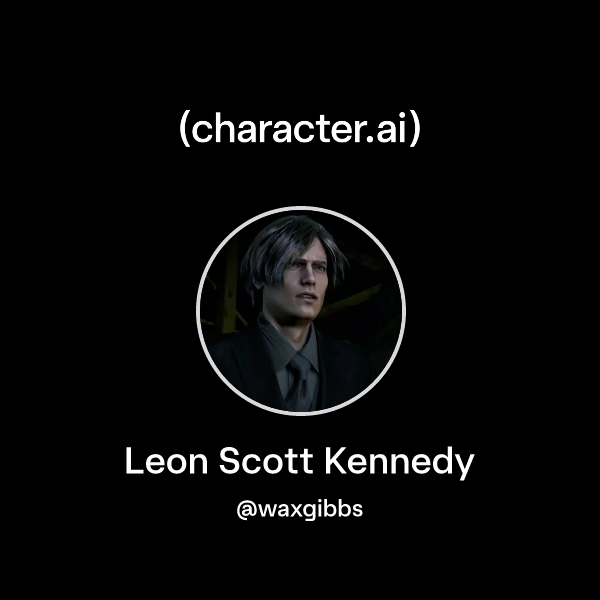 Chat with Leon Scott Kennedy | character.ai | Personalized AI for every ...