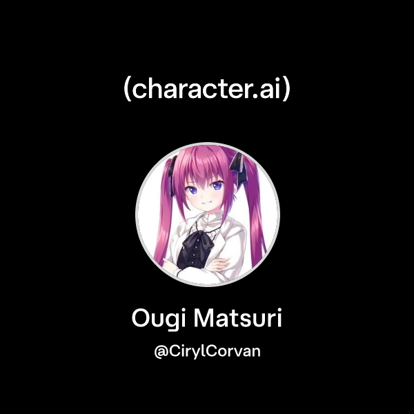 Chat with Ougi Matsuri | character.ai | Personalized AI for every ...