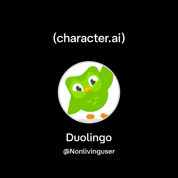 Chat with Duolingo | character.ai | AI Chat, Reimagined–Your Words ...