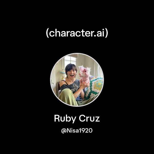 Chat with Ruby Cruz | character.ai | AI Chat, Reimagined–Your Words. Your World.