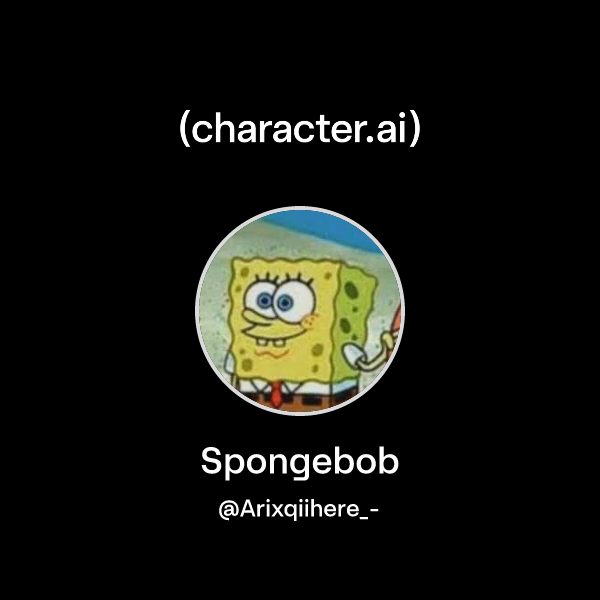 Chat with Spongebob | character.ai | Personalized AI for every moment ...
