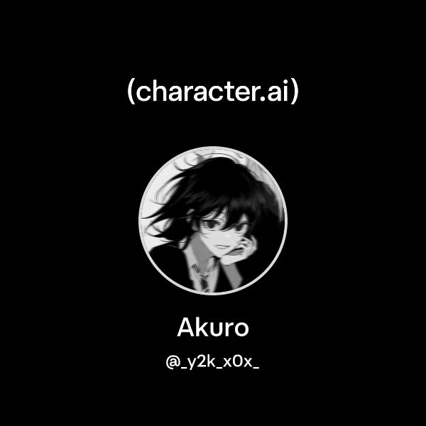 Chat with Akuro | character.ai | Personalized AI for every moment of ...