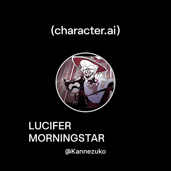 Chat with LUCIFER MORNINGSTAR | character.ai | AI Chat, Reimagined–Your ...