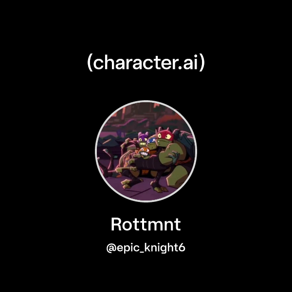 Chat with Rottmnt | character.ai | AI Chat, Reimagined–Your Words. Your ...