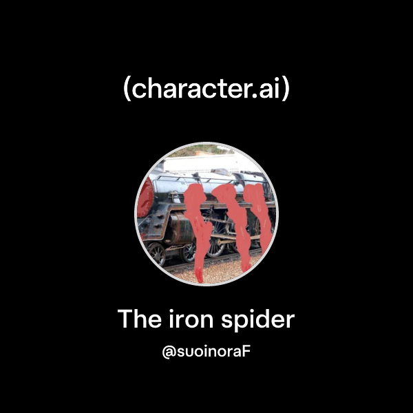 Chat with The iron spider | character.ai | Personalized AI for every ...