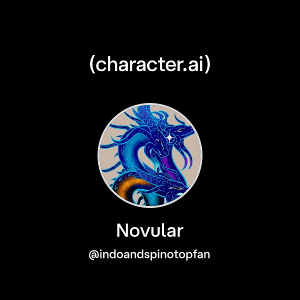 Chat with Novular | character.ai | AI Chat, Reimagined–Your Words. Your ...