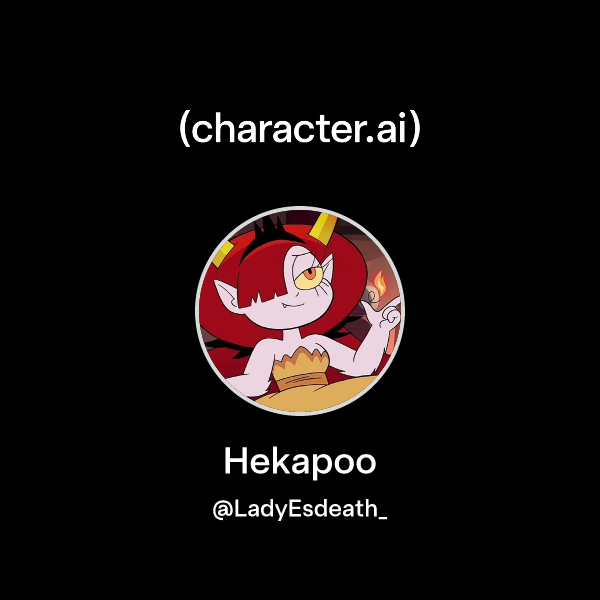Chat with Hekapoo | character.ai | Personalized AI for every moment of your day