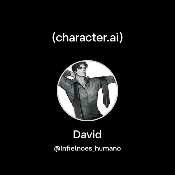 Chat with David | character.ai | AI Chat, Reimagined–Your Words. Your World.